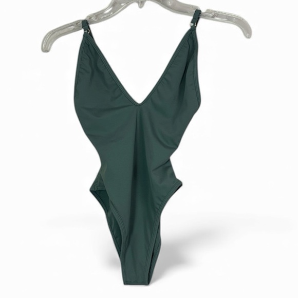 Gooseberry Seaside | Swim | Gooseberry Seaside Sage Green Swimwear ...